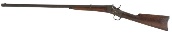 Whitney Rolling Block Single Shot Rifle