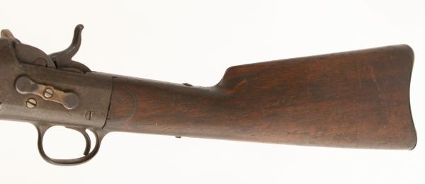 Whitney Rolling Block Single Shot Rifle