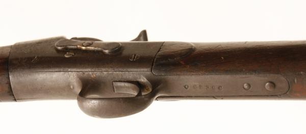 Whitney Rolling Block Single Shot Rifle