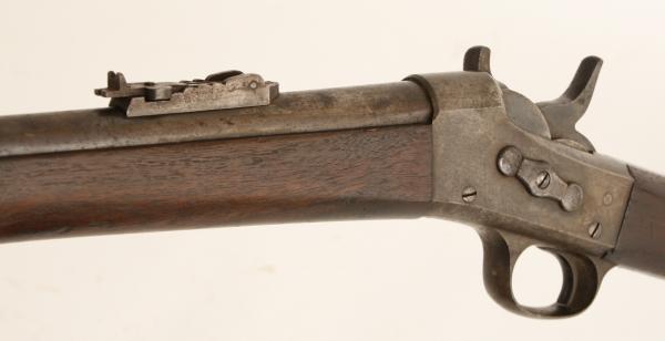 Remington Rolling Block Military Rifle