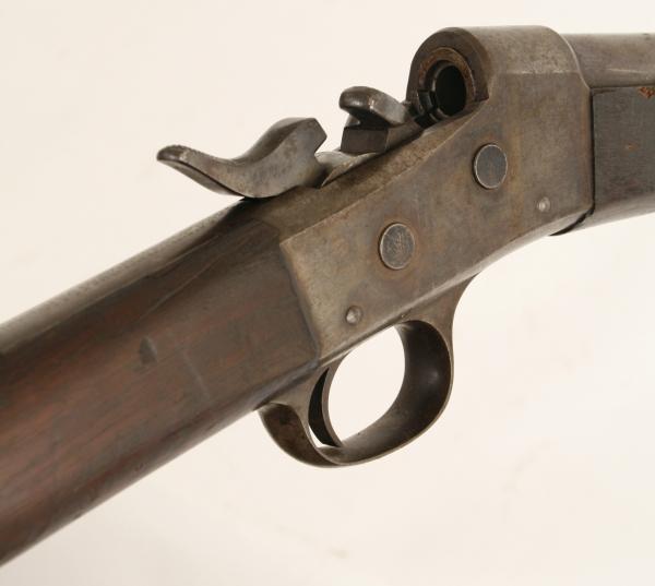 Remington Rolling Block Military Rifle