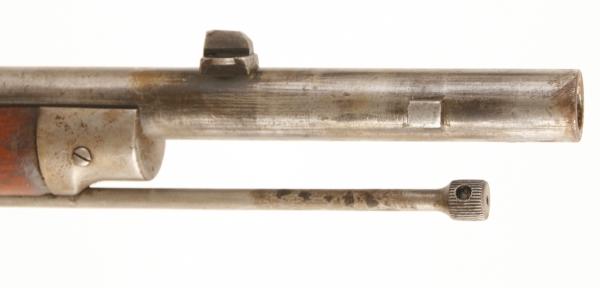 Berdan II Military Rifle