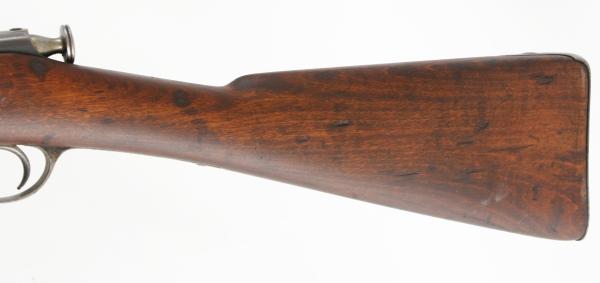 Berdan II Military Rifle