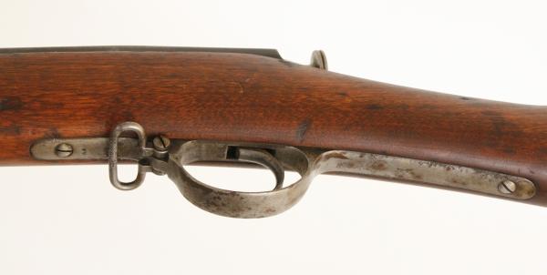 Berdan II Military Rifle