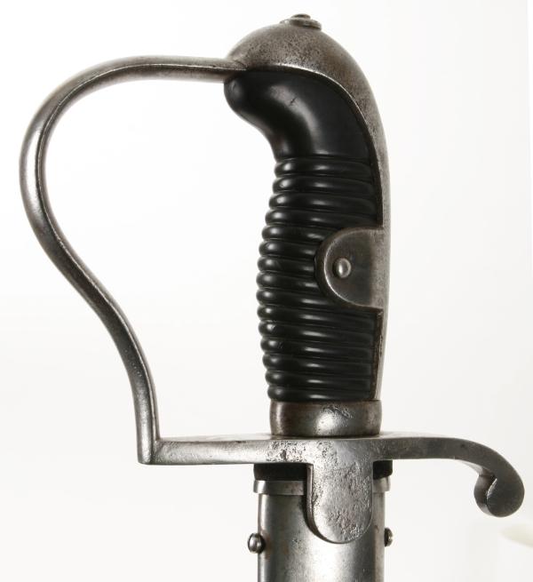 Imperial German Artillery Combat Saber, Germany, WWI