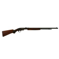 Savage Model 29-A Pump 22 Rimfire