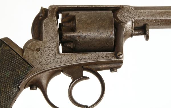Adams D.A. Percussion Revolver