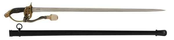 Prussian (Imperial) Army Sword, Germany, model 1889