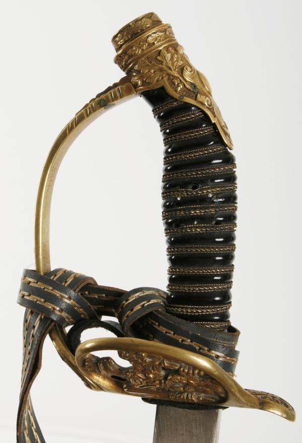 Prussian (Imperial) Army Sword, Germany, model 1889