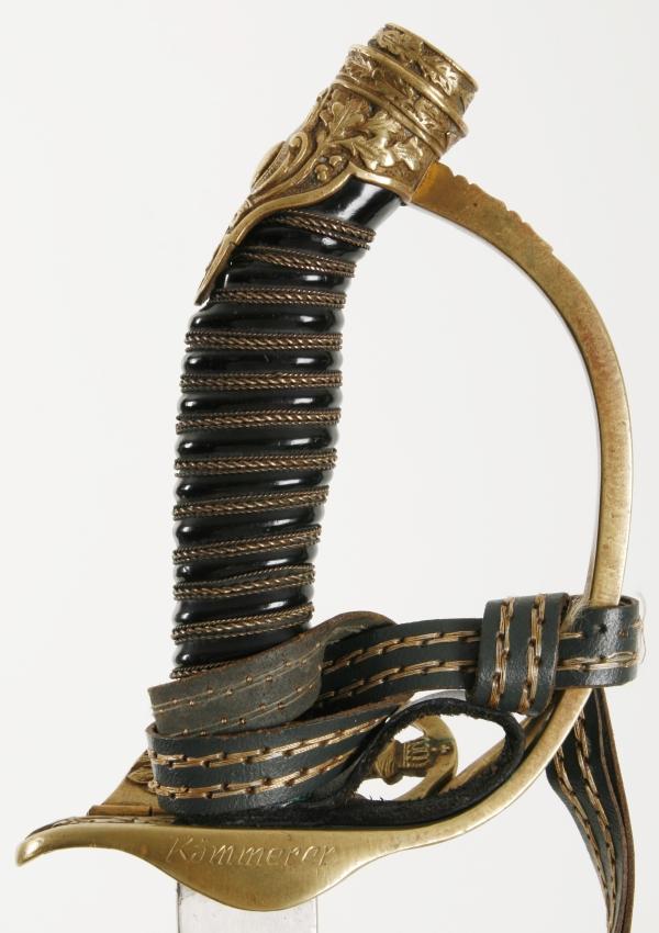 Prussian (Imperial) Army Sword, Germany, model 1889