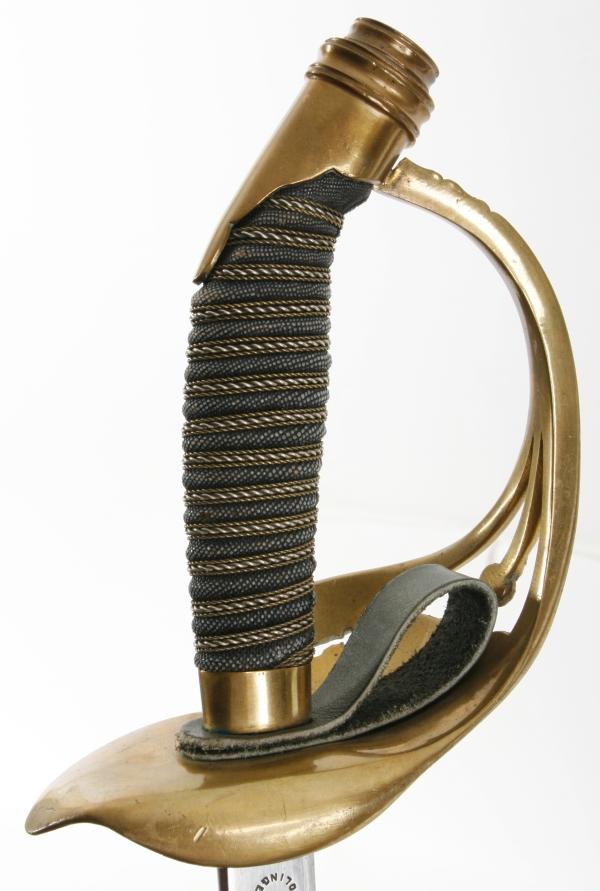 Prussian Army (Imperial) Officer Sword, Germany