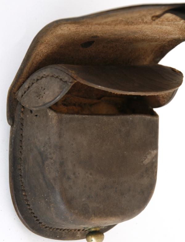 Civil War Percussion Cap Box