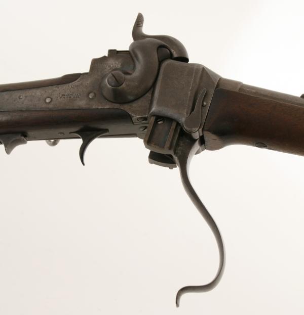 Sharps New Model 1859 Carbine
