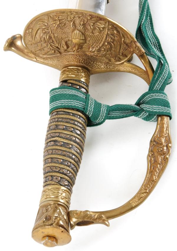 Knights of St. John (Fraternal) Sword, model year 1860