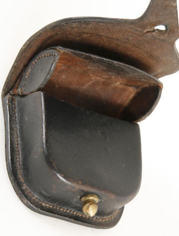 Civil War Percussion Cap Box