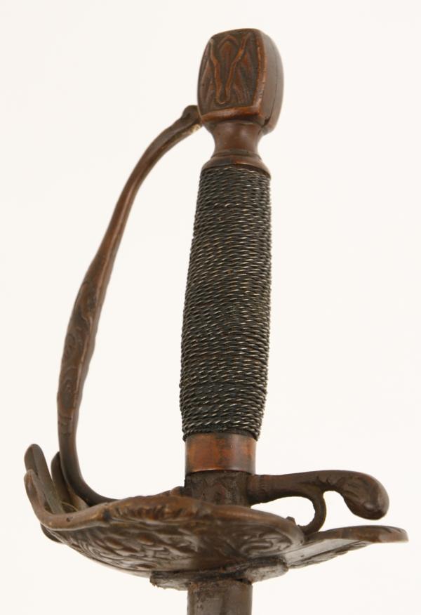 18th Century Dutch Small Sword