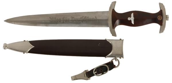 SA (Storm Trooper) Dagger, Germany, 1941