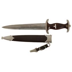SA (Storm Trooper) Dagger, Germany, 1941
