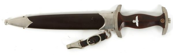 SA (Storm Trooper) Dagger, Germany, 1941