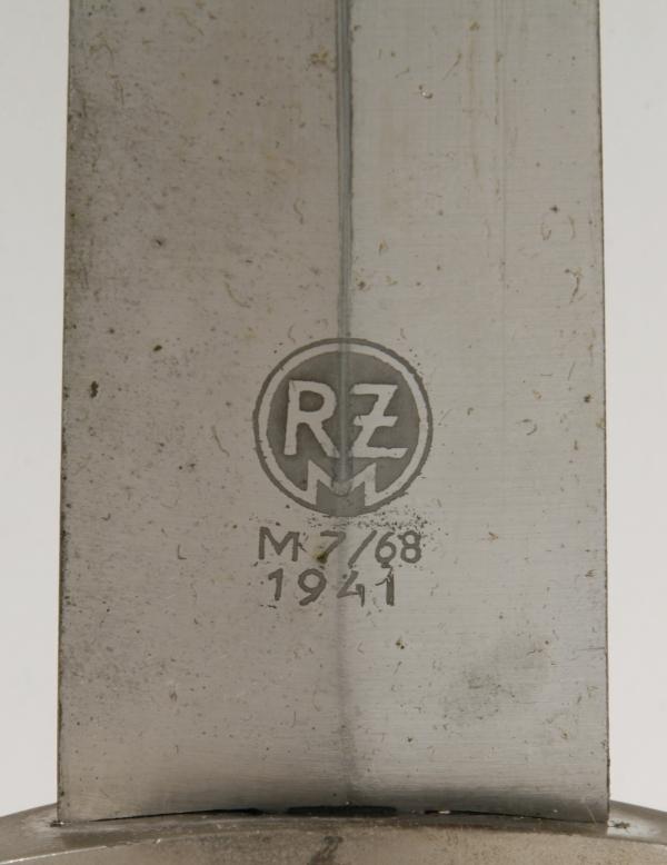 SA (Storm Trooper) Dagger, Germany, 1941