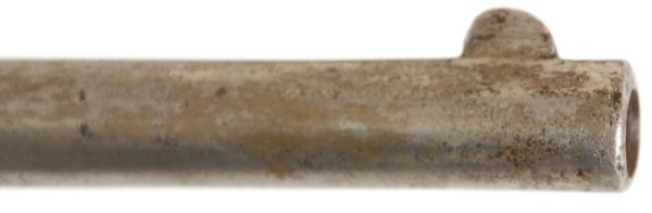 Belgian Frontier Army 6 Shot Revolver