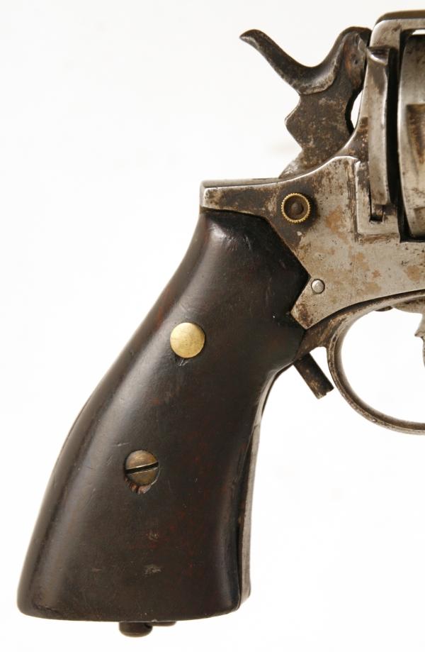 Belgian Frontier Army 6 Shot Revolver