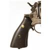 Belgian Frontier Army 6 Shot Revolver