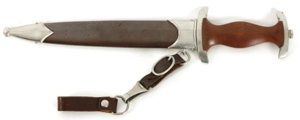 SA (Storm Trooper) Dagger, Germany, 1933-1945