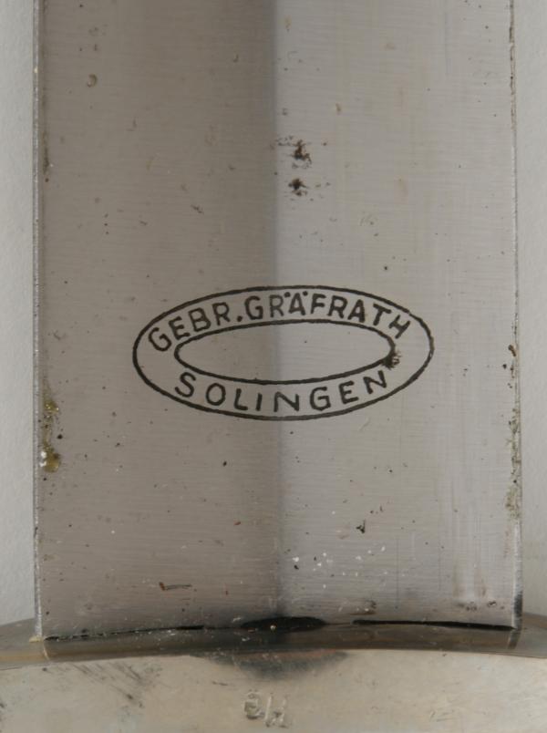 SA (Storm Trooper) Dagger, Germany, 1933-1945