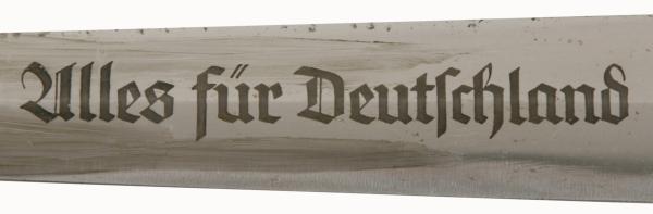 SA (Storm Trooper) Dagger, Germany, 1933-1945