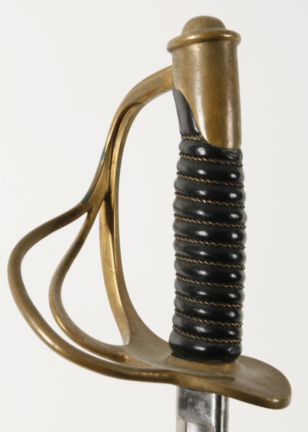 US Light Cavalry Saber, USA, model 1860