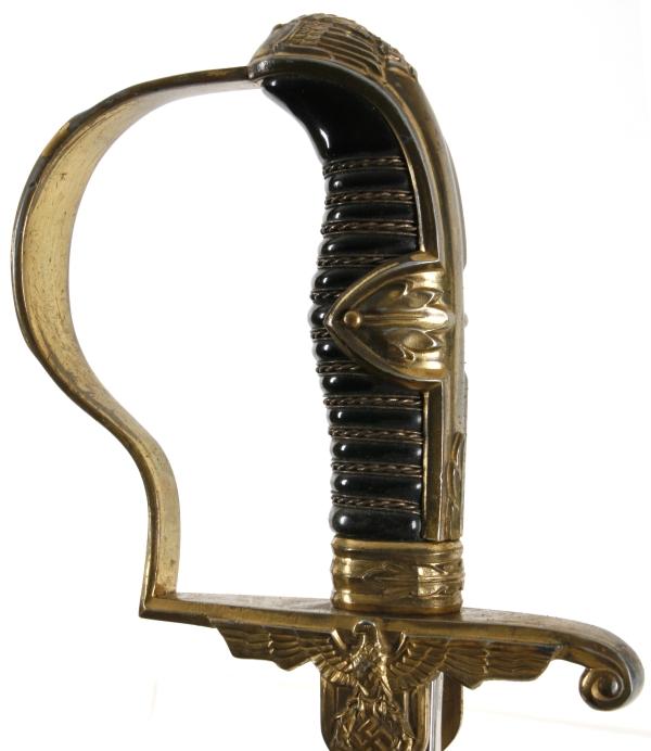 German Army Officer's Sword, Nazi (WWII)
