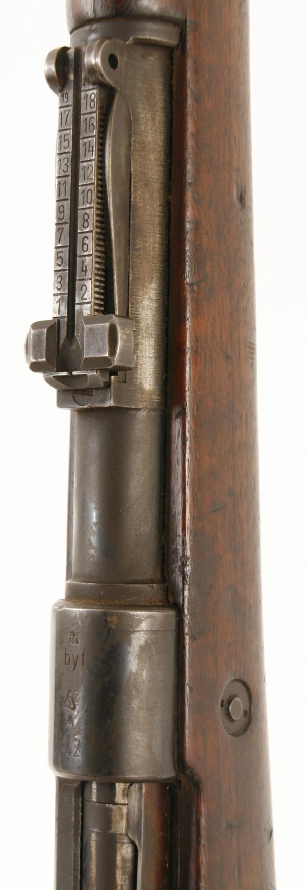 Mauser Model 98 Military Rifle