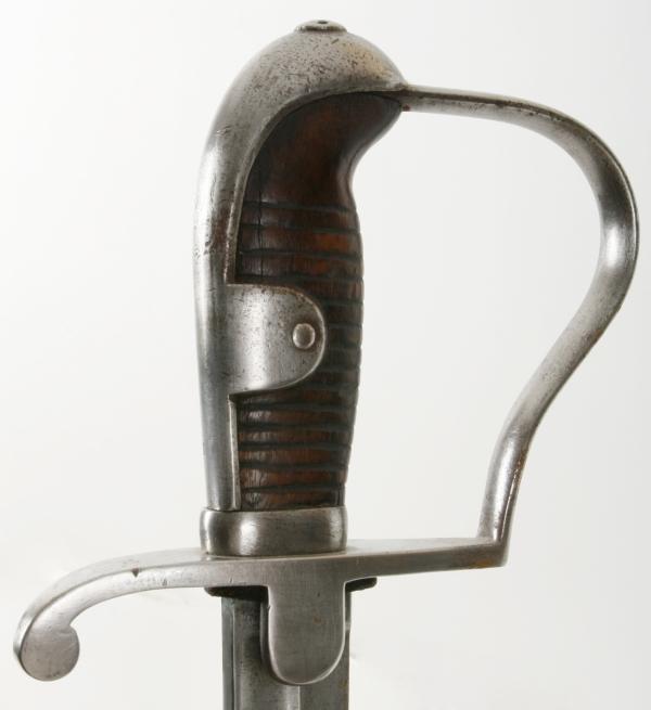 Imperial German Artillery (Prussian) Sword