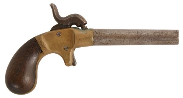 Manhattan Arms Co. Hero Single Shot Percussion Pistol