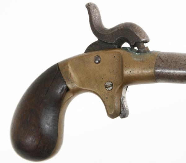 Manhattan Arms Co. Hero Single Shot Percussion Pistol