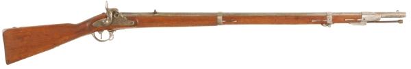 Austrian Lorenz Civil War Musket