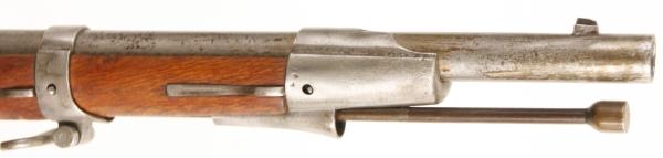 Austrian Lorenz Civil War Musket