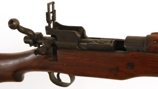 U.S. Model 1917 Eddystone Rifle