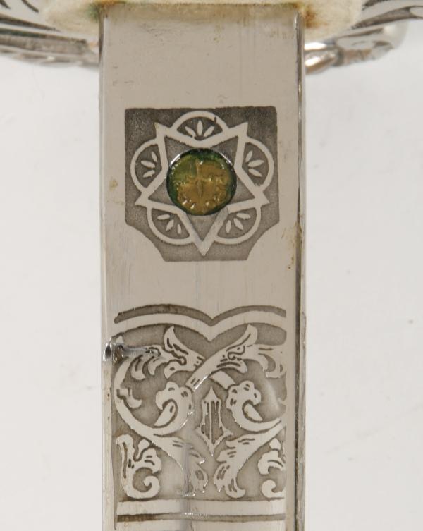 US Army Officer Presentation Sword, M1902