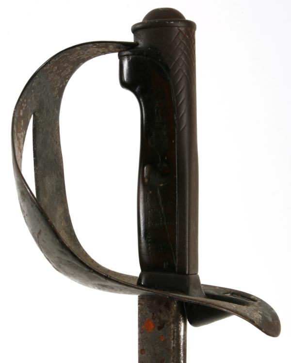 Lot of Two Italian Military Swords