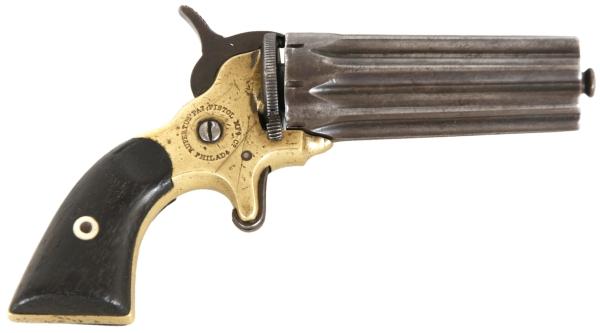 Jacob Rupertus Pepperbox