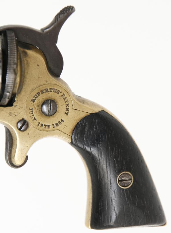 Jacob Rupertus Pepperbox