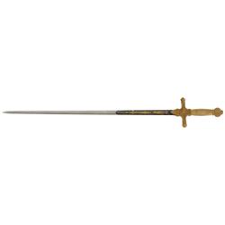 Replica of Napoleon's Sword, Spain, 1809
