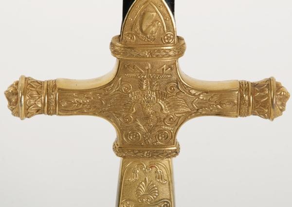 Replica of Napoleon's Sword, Spain, 1809