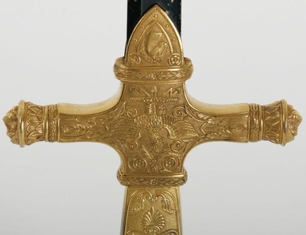 Replica of Napoleon's Sword, Spain, 1809