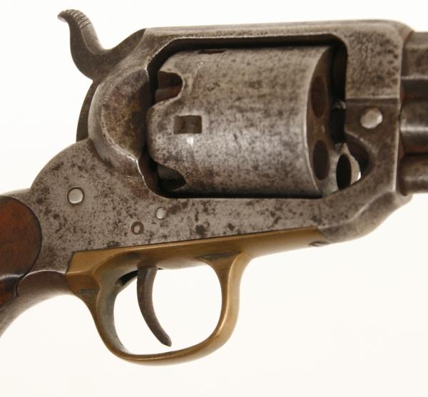 Whitney Pocket Model Percussion Revolver