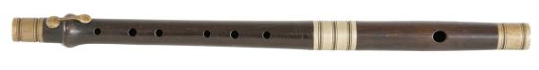 Civil War Era Flute