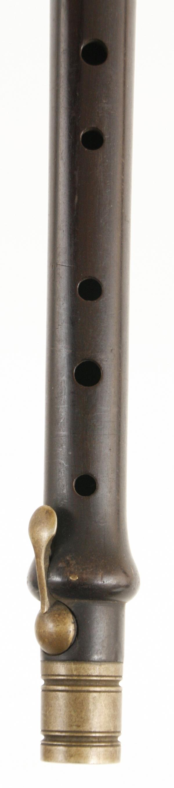 Civil War Era Flute