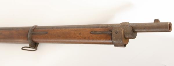 BREECH LOADING RIFLE